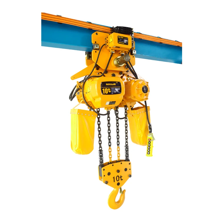 Electric hoist structure composition and application introduction-News ...